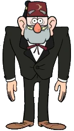 Stanley Pines | Good characters Wiki | Fandom